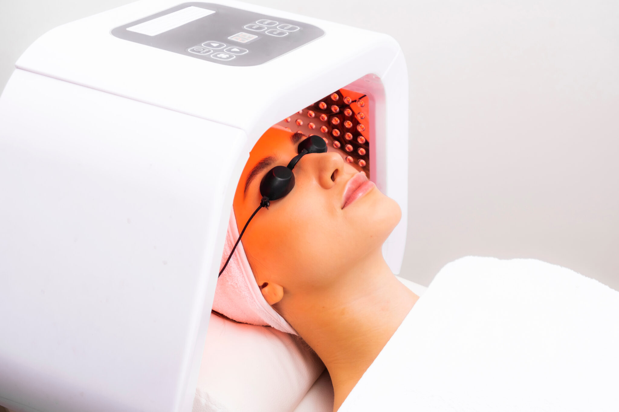 Photodynamic Therapy | PDT Facial Rejuvenation, Chapel Hill